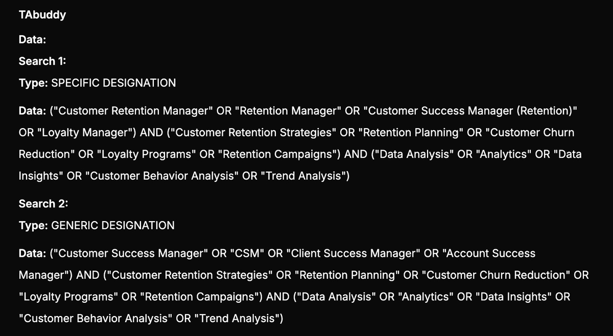 TAbuddy | A buddy for every TA